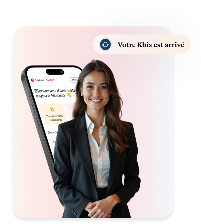 Captain Contrat - Création et gestion de société - Expertise-comptable